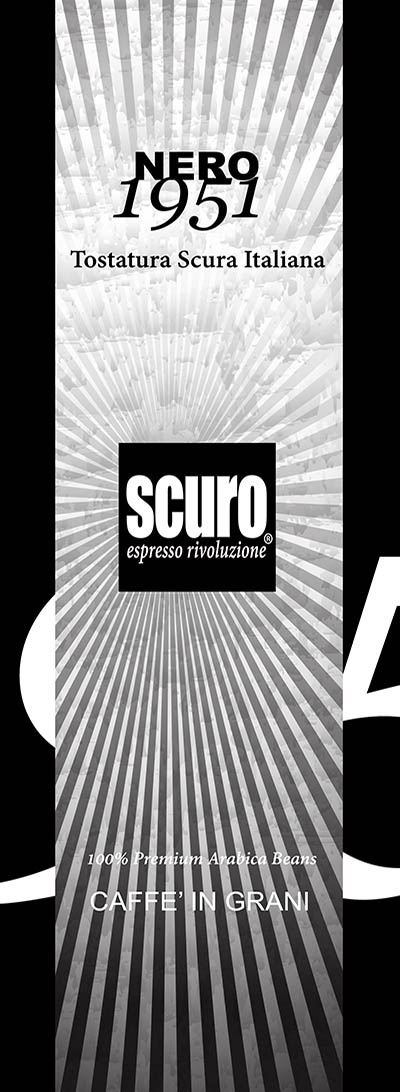SCURO®: TASTE A BIT OF ITALY - SCURO® COFFEE OFFICIAL